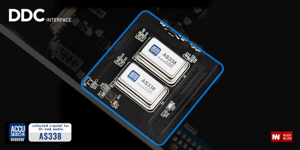 DDC Interface megértése - Muzix Blog